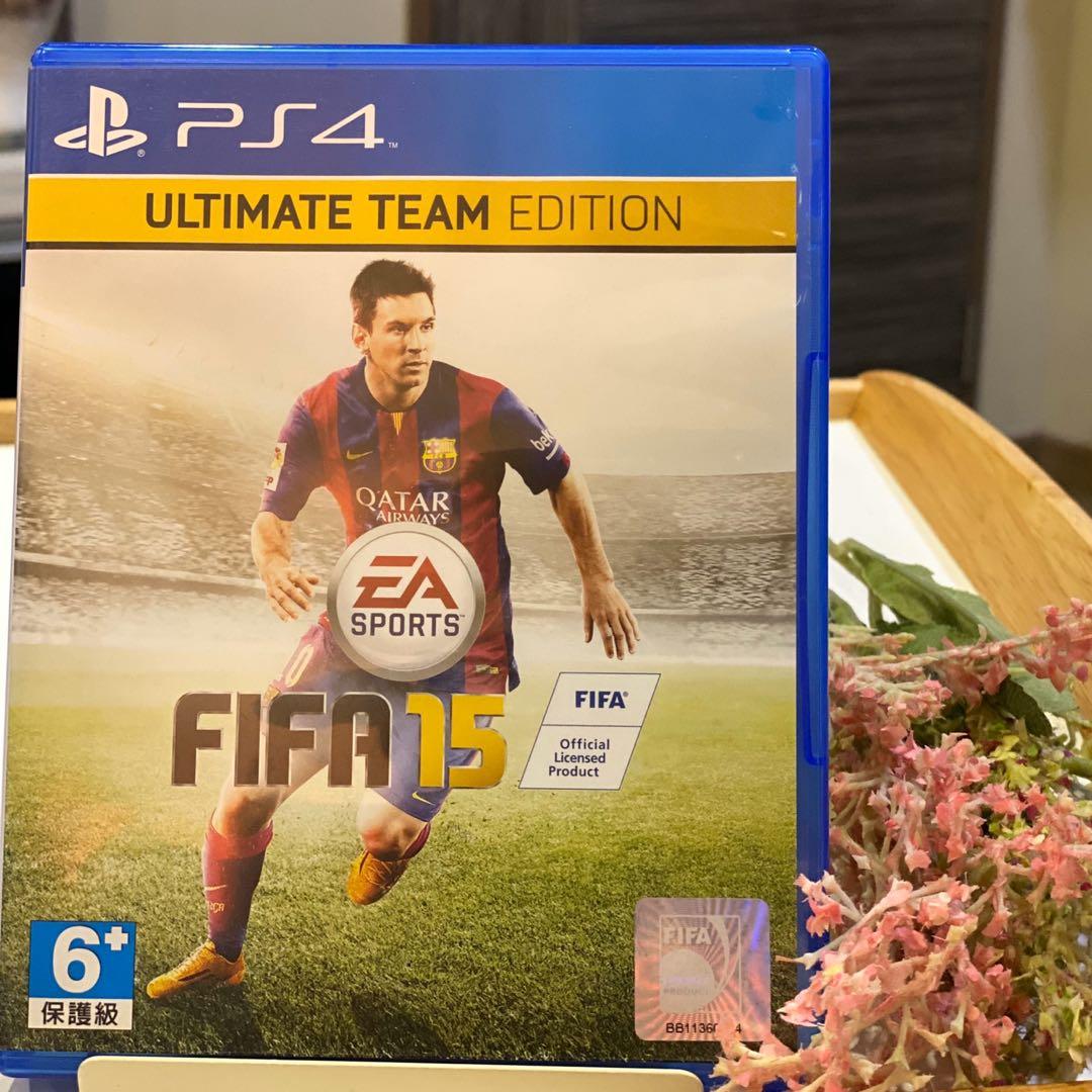 fifa 15 ps4