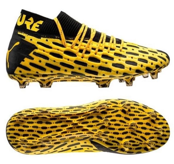 Puma future 20.1 FG, Sports Equipment, Sports & Games, Racket & Ball ...