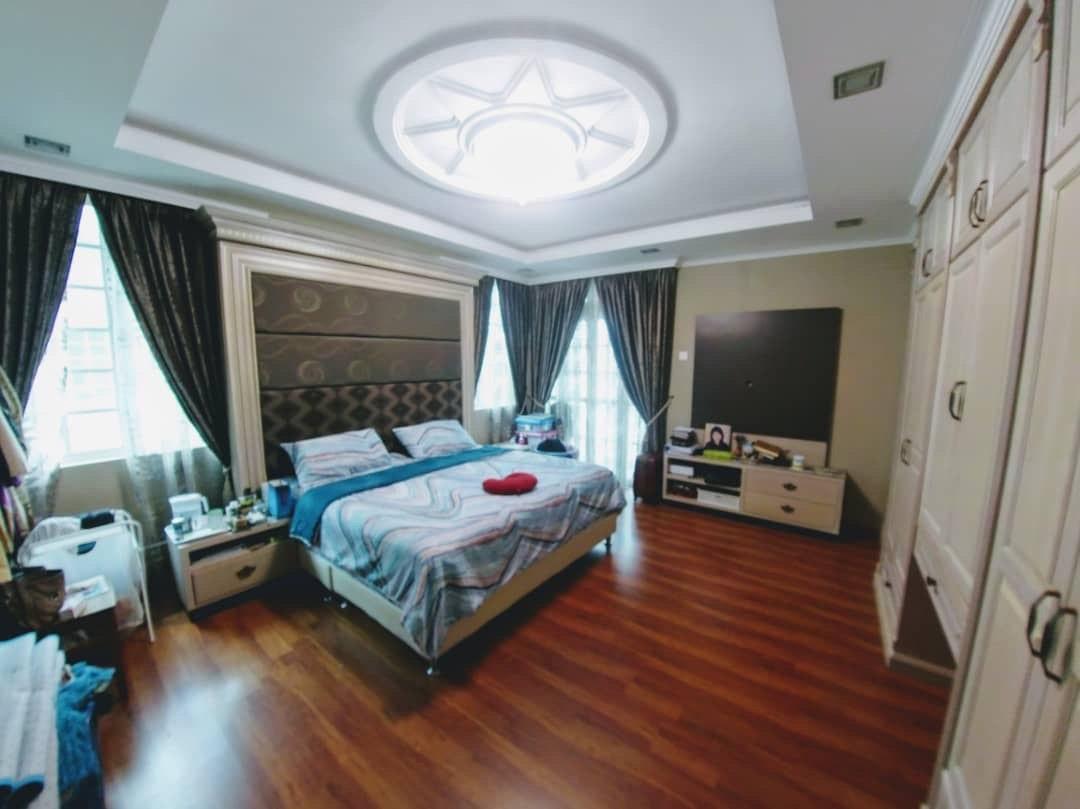 Putrajaya Semi D Presint 18 New Haven, Property, For Sale on Carousell