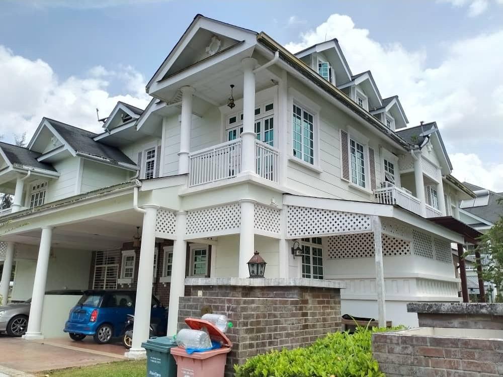 Putrajaya Semi D Presint 18 New Haven, Property, For Sale on Carousell
