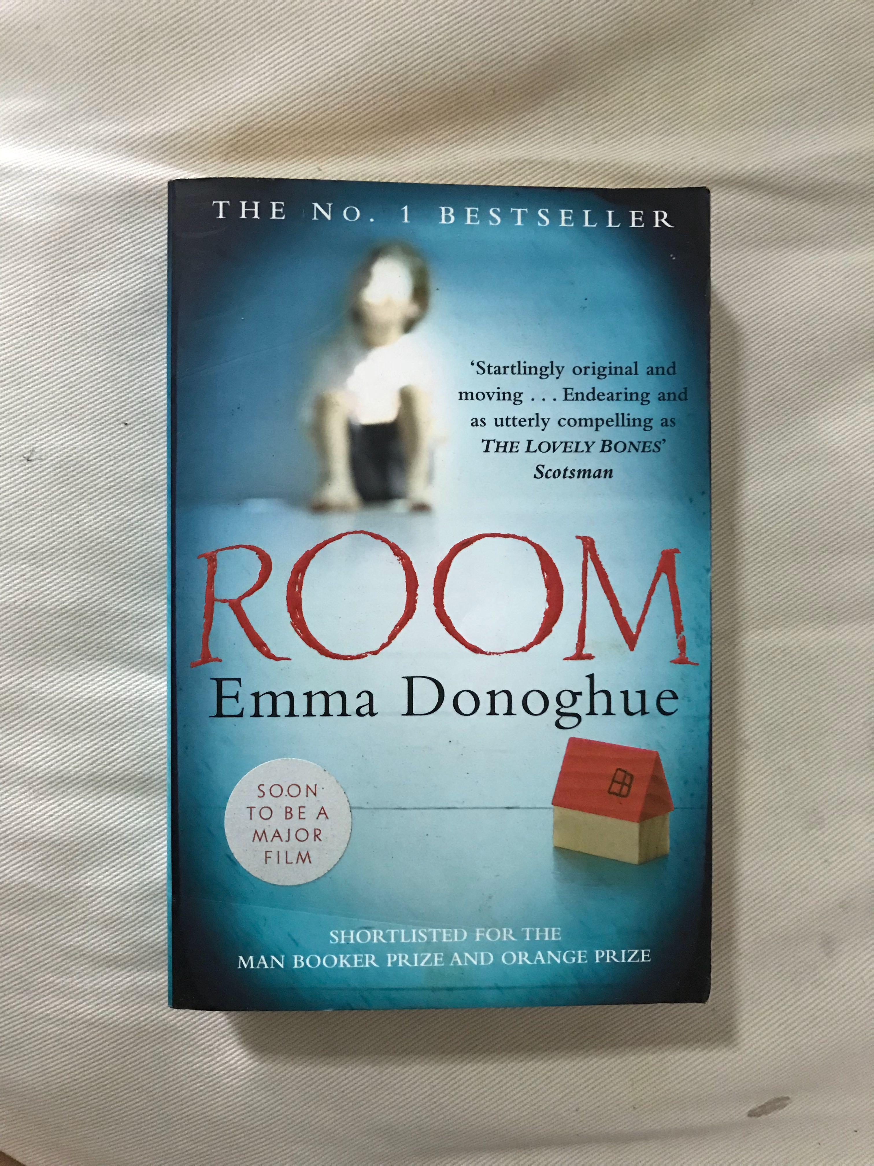 Room - Emma donoghue, Hobbies & Toys, Books & Magazines, Storybooks on ...