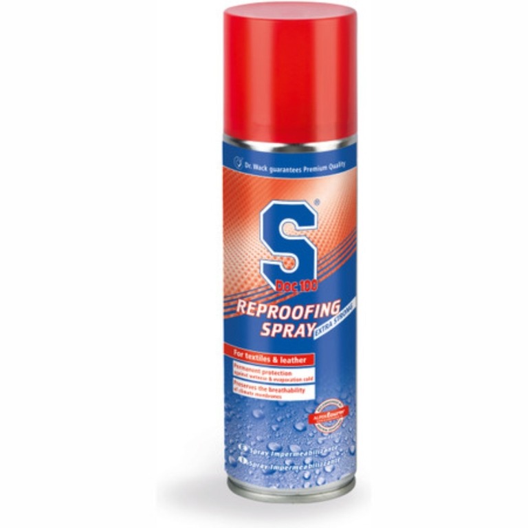 S100 Reproofing Spray 300ml, Motorcycles, Motorcycle Accessories on ...