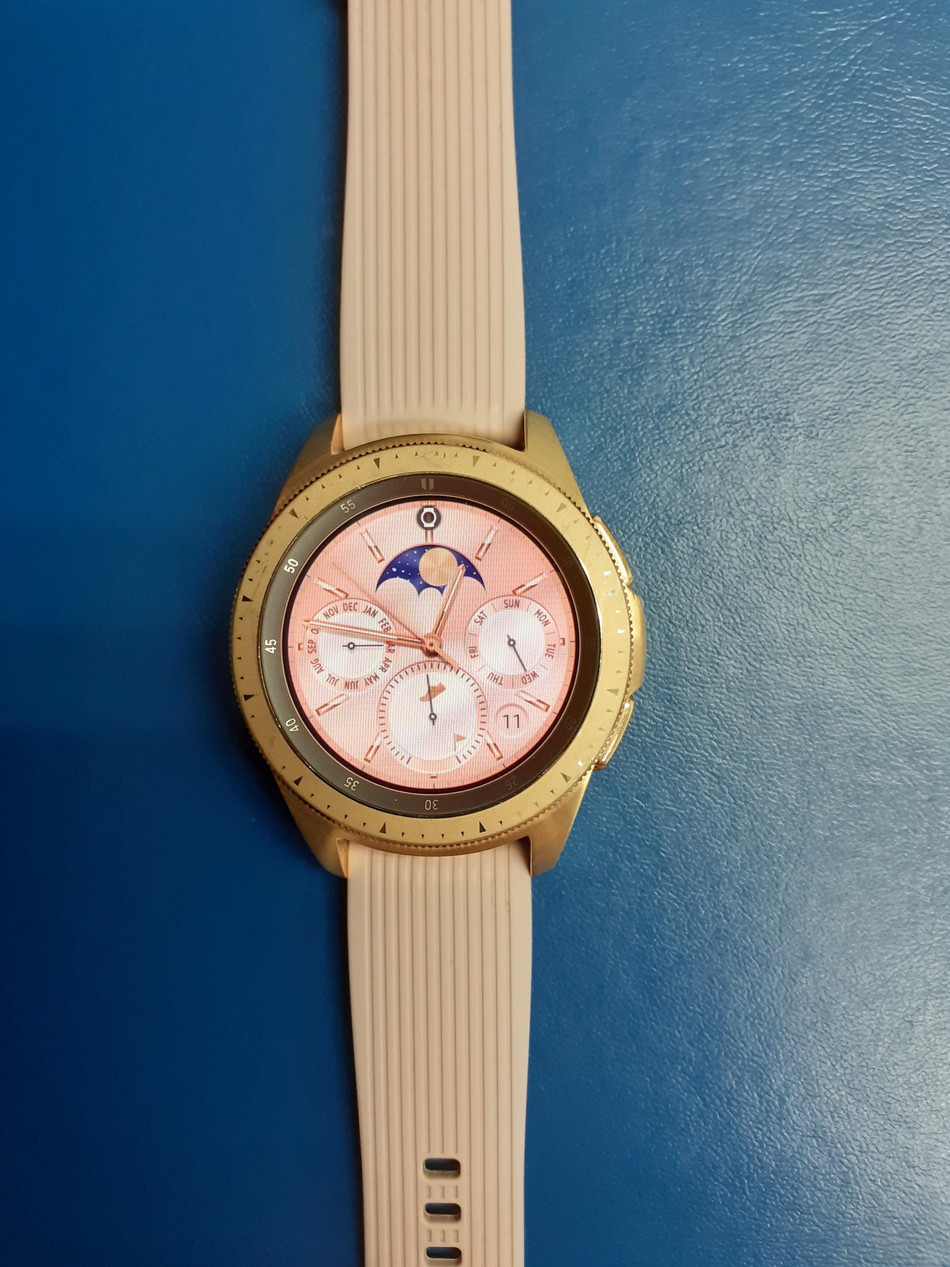 Samsung Galaxy Watch, Women's Fashion, Watches on Carousell