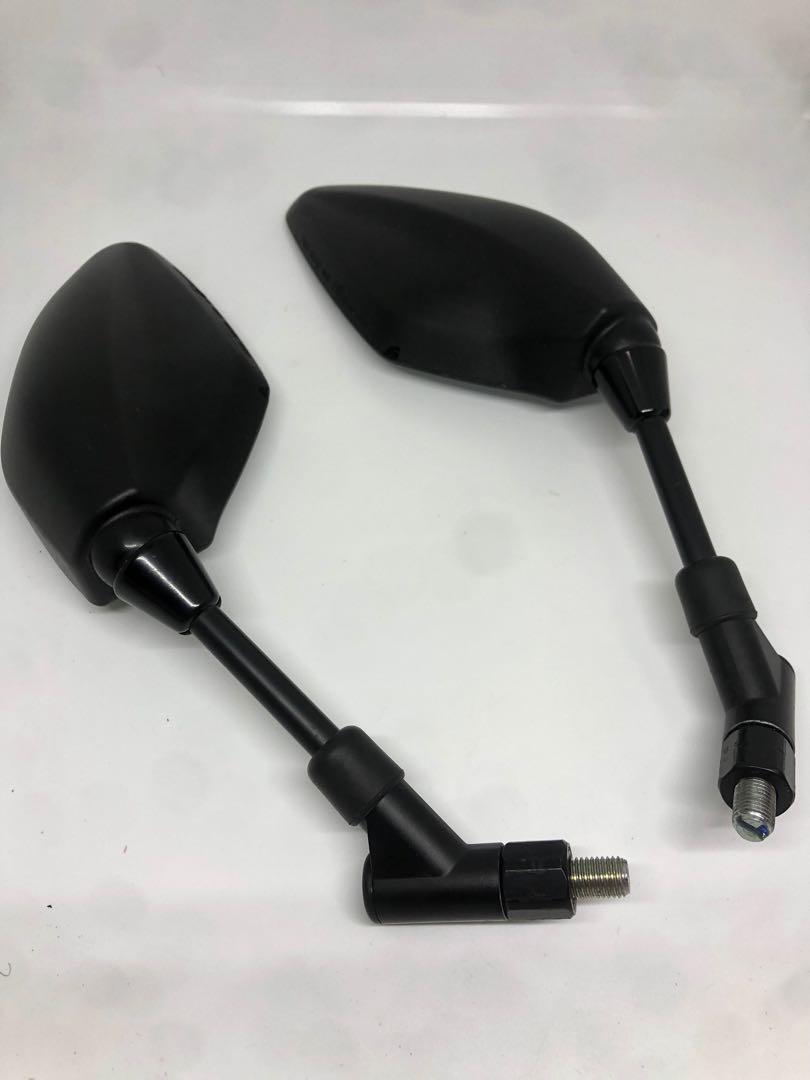 Yamaha MT 03 stock Side Mirrors, Motorcycles, Motorcycle Accessories on ...