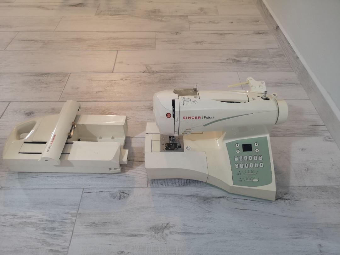 Singer Futura CE-250, Everything Else on Carousell
