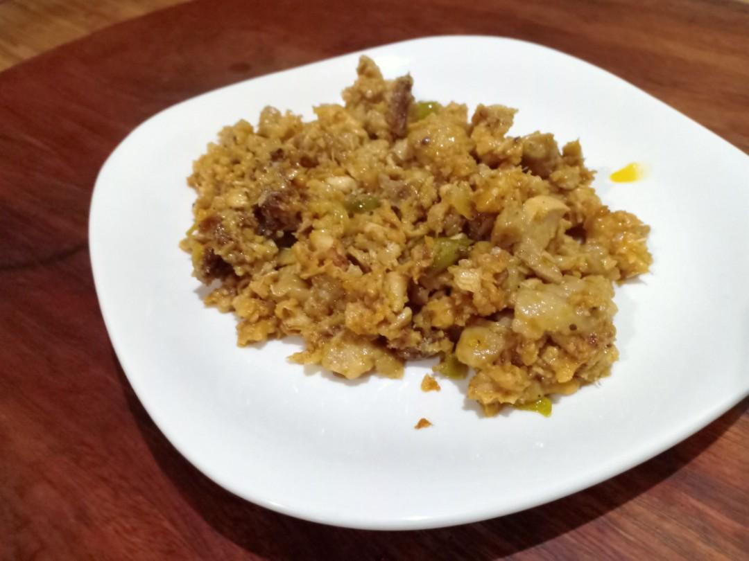 sisig chicken inasal, Food & Drinks, Local Eats on Carousell