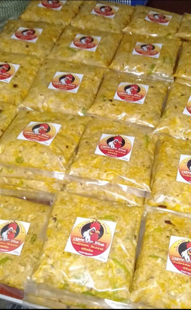 sisig chicken inasal, Food & Drinks, Local Eats on Carousell