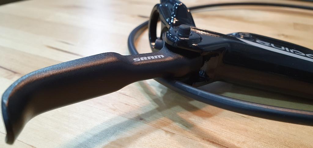 SRAM Guide T brakes (4 piston, front & rear), Bicycles & PMDs, Parts ...