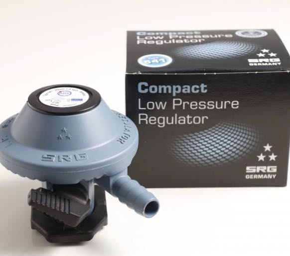 New SRG Gas Regulator, TV & Home Appliances, Kitchen Appliances ...