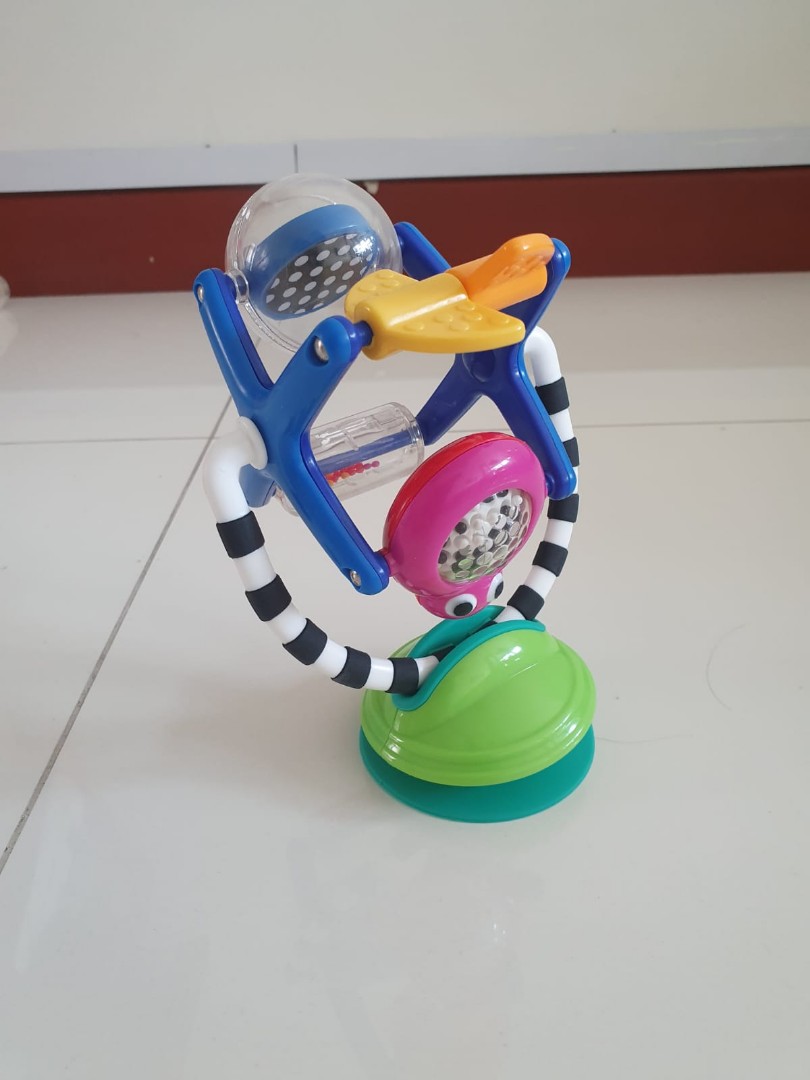 Suction toy, Babies & Kids, Toys & Walkers on Carousell