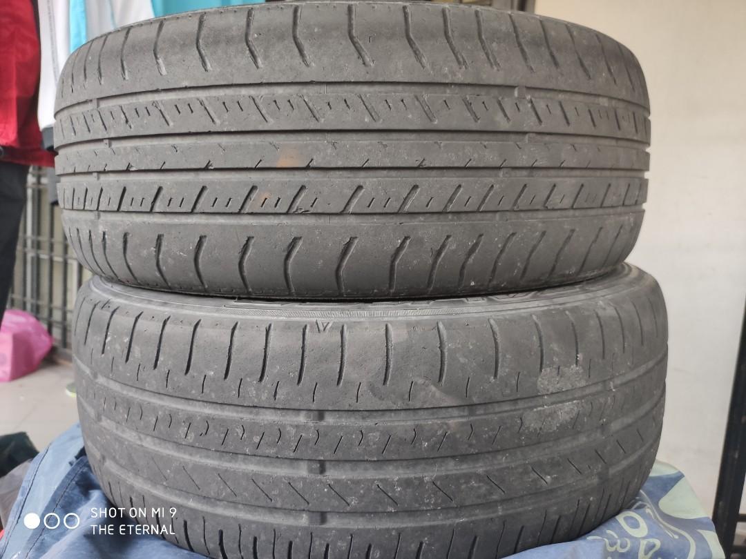 Tayar Second viva, Auto Accessories on Carousell