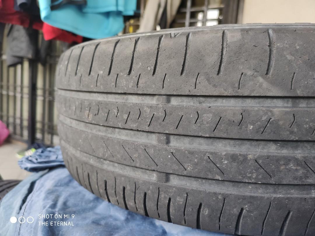 Tayar Second viva, Auto Accessories on Carousell