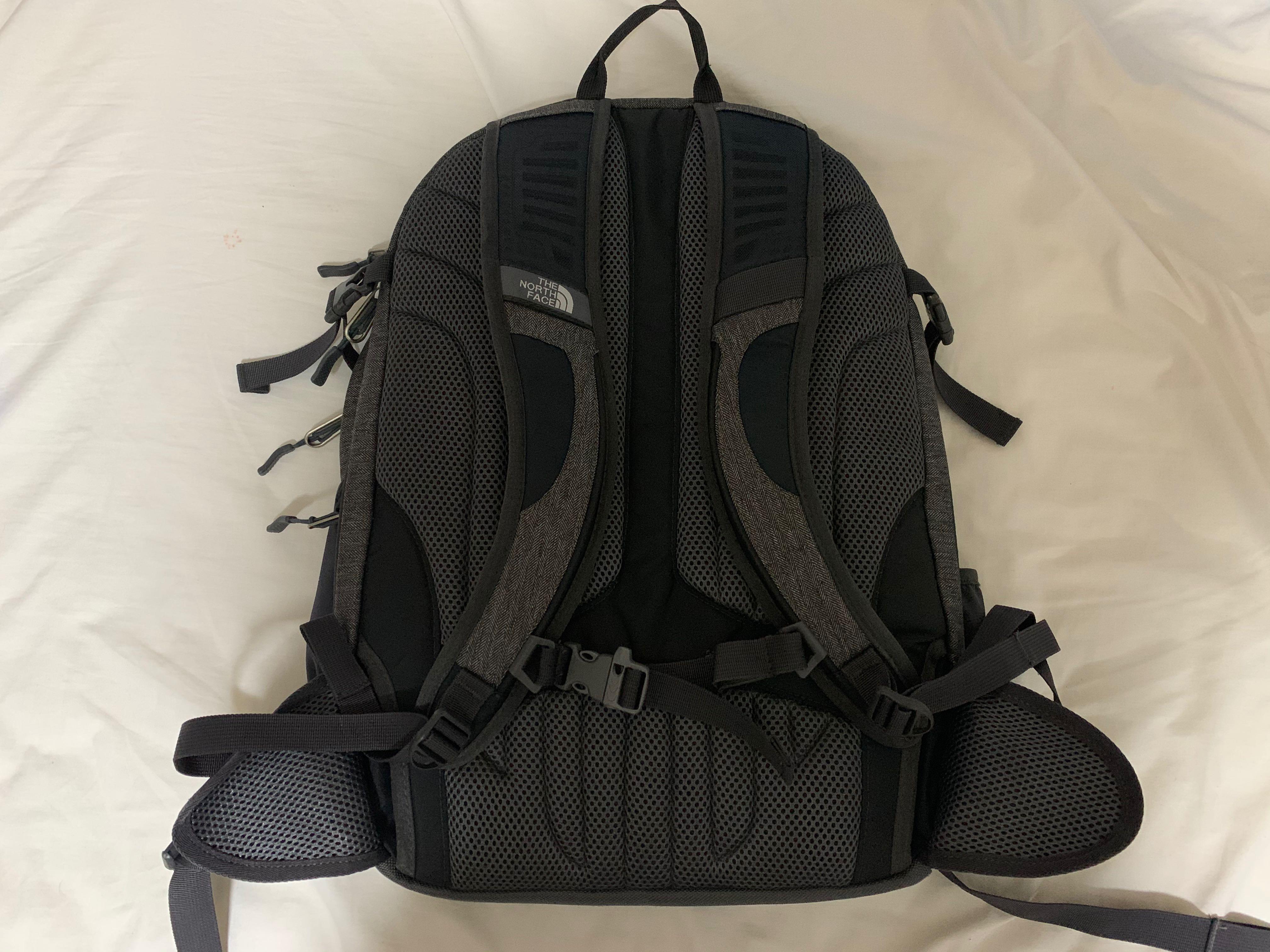 The North Face Backpack - Surge II Transit, Men's Fashion, Bags ...