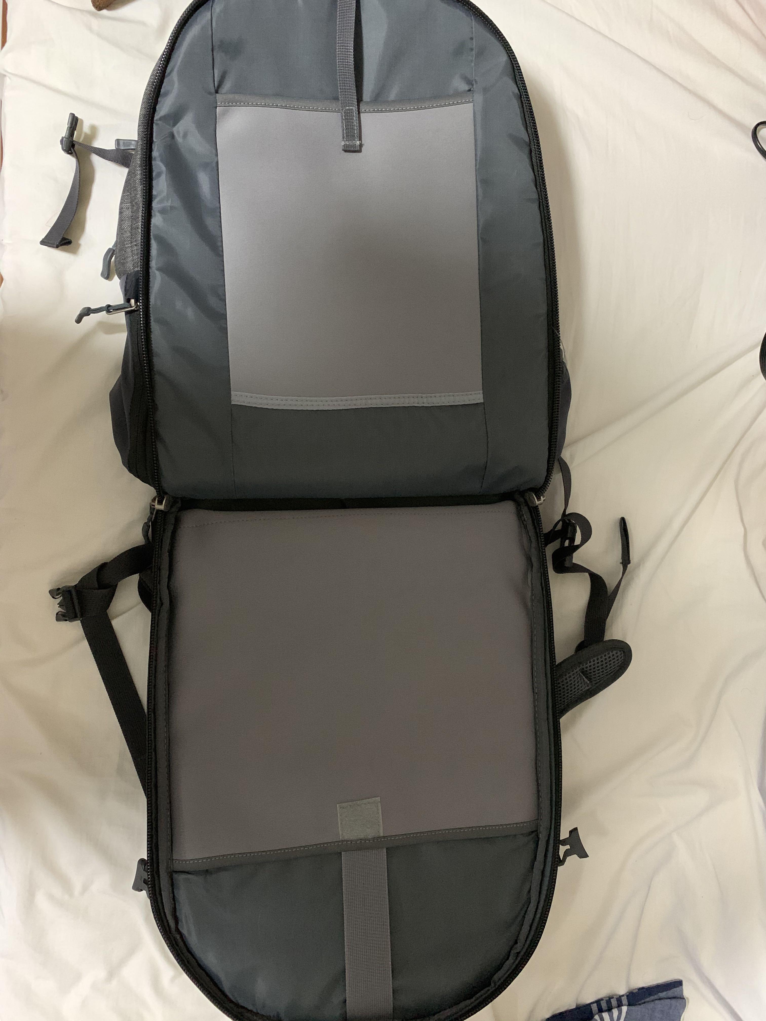 The North Face Backpack - Surge II Transit, Men's Fashion, Bags ...