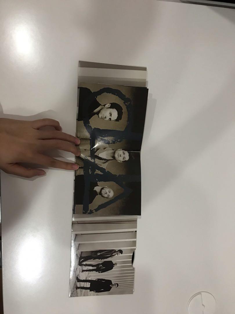 The Script #3 album, Hobbies & Toys, Music & Media, CDs & DVDs on Carousell