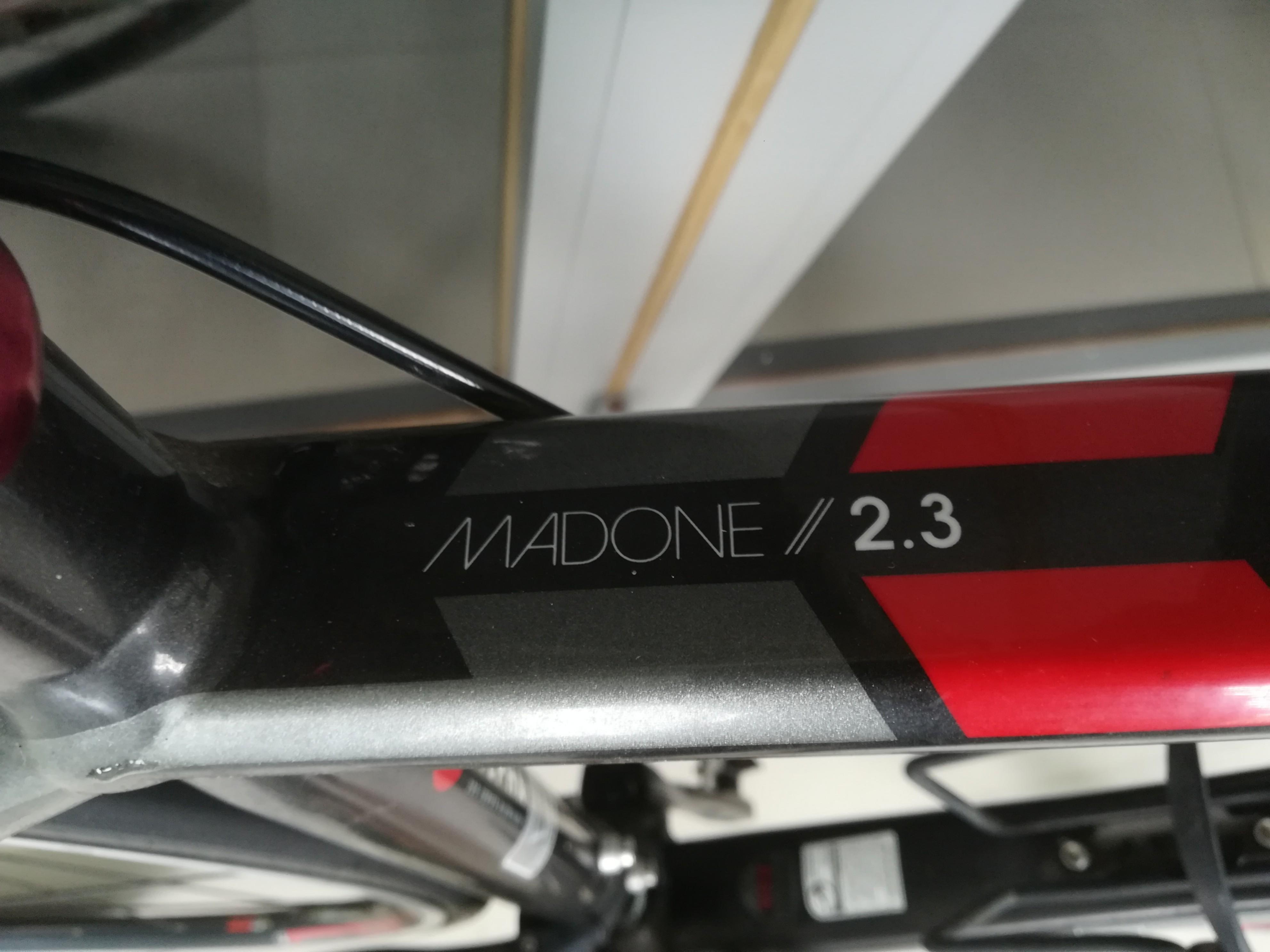 Trek Alpha Madone 2.3 aluminum roadbike 52cm, Sports Equipment ...