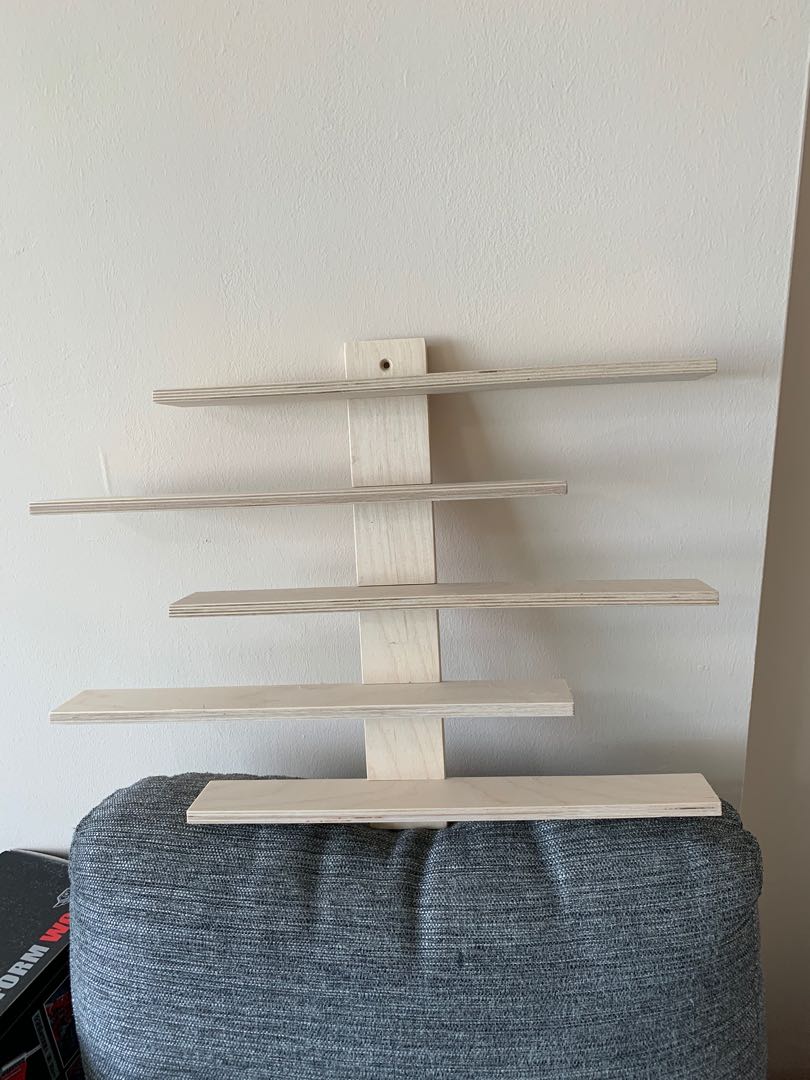 Wall shelf Lustigt, Furniture & Home Living, Furniture, Shelves ...