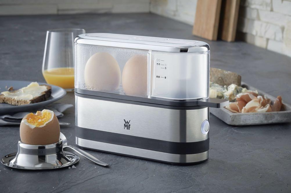 WMF Kitchenminis 2 Eggs Boiler, Furniture & Home Living, Kitchenware ...