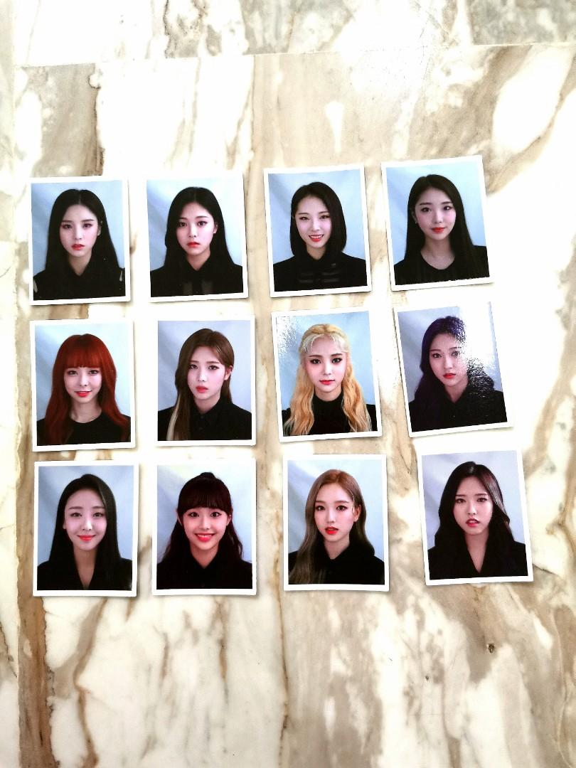 [WTT/WTS] Loona LOONAverse Concert Merchandise, Hobbies & Toys, Memorabilia & Collectibles, K ...