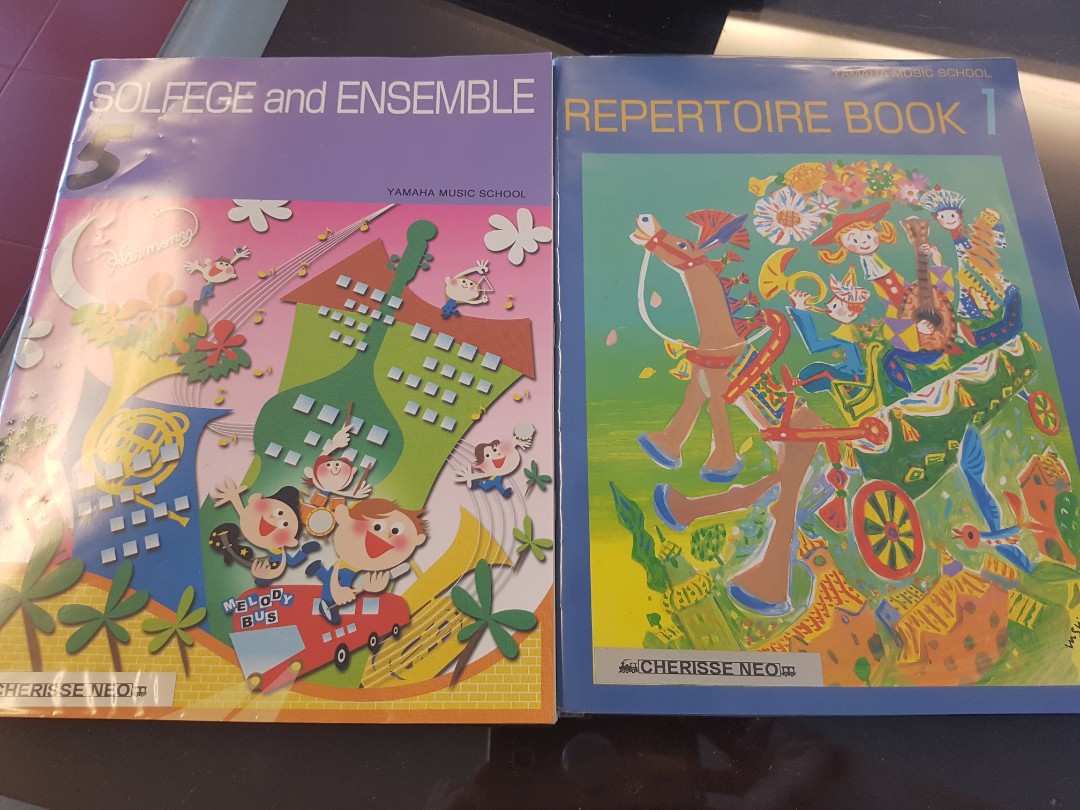 Yamaha Book 5 (After year 4), Hobbies & Toys, Books & Magazines ...