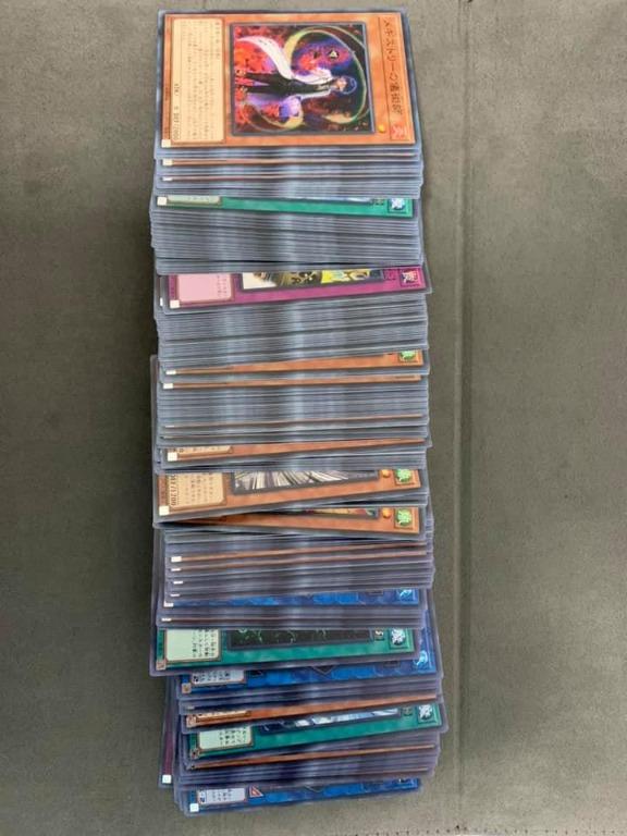 YuGiOh-Rising Rampage-Normal and Rare cards, Hobbies & Toys, Toys ...