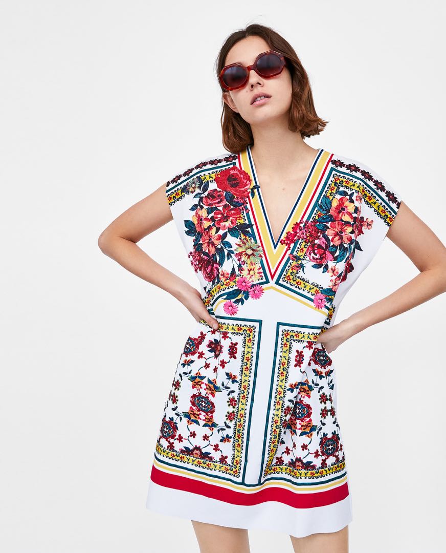Zara collection, Women's Fashion, Dresses & Sets, Evening dresses ...
