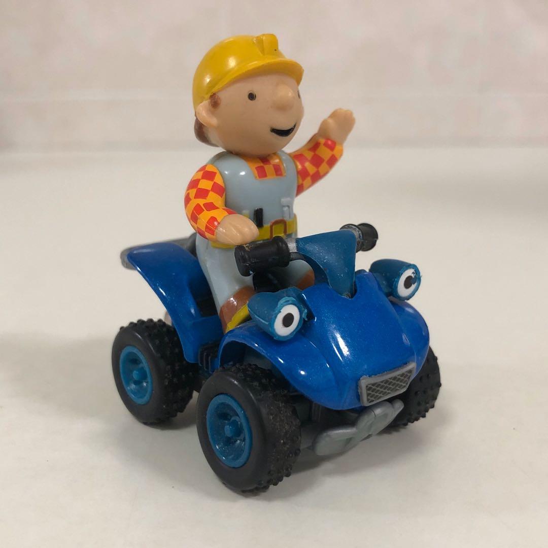 Ride On Scrambler Bob The Builder | Reviewmotors.co