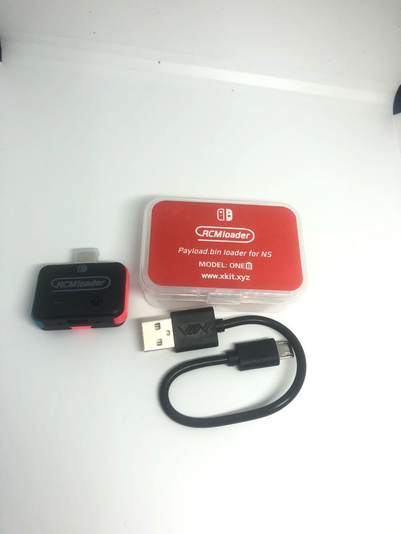 2 type of switch ram dongle M0ding/m0d, Video Gaming, Video Games ...