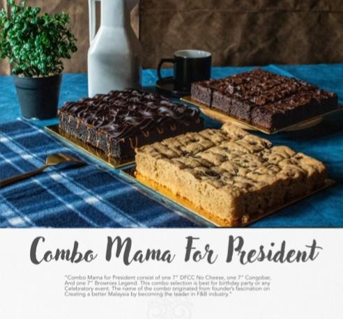 4 Jenis Combo Mamasab, Food & Drinks, Packaged & Instant Food on Carousell