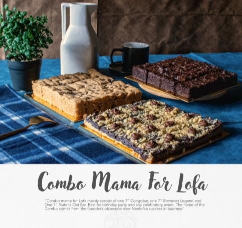 4 Jenis Combo Mamasab, Food & Drinks, Packaged & Instant Food on Carousell