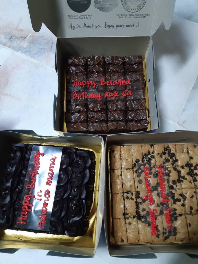 4 Jenis Combo Mamasab, Food & Drinks, Packaged & Instant Food on Carousell