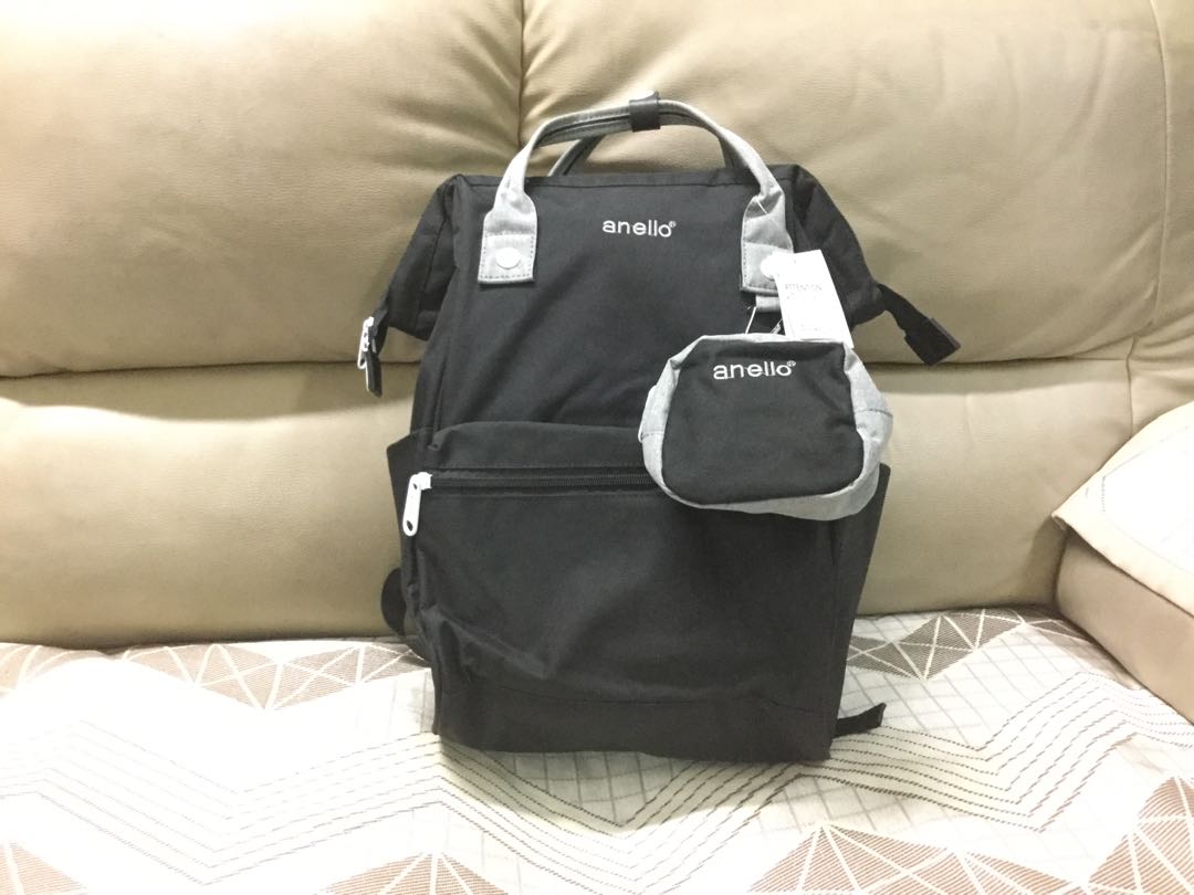 Anello bag, Men's Fashion, Bags, Backpacks on Carousell