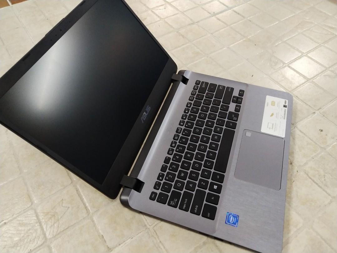 Asus X407M 4gb ram 500gb hdd, Computers & Tech, Laptops & Notebooks on ...