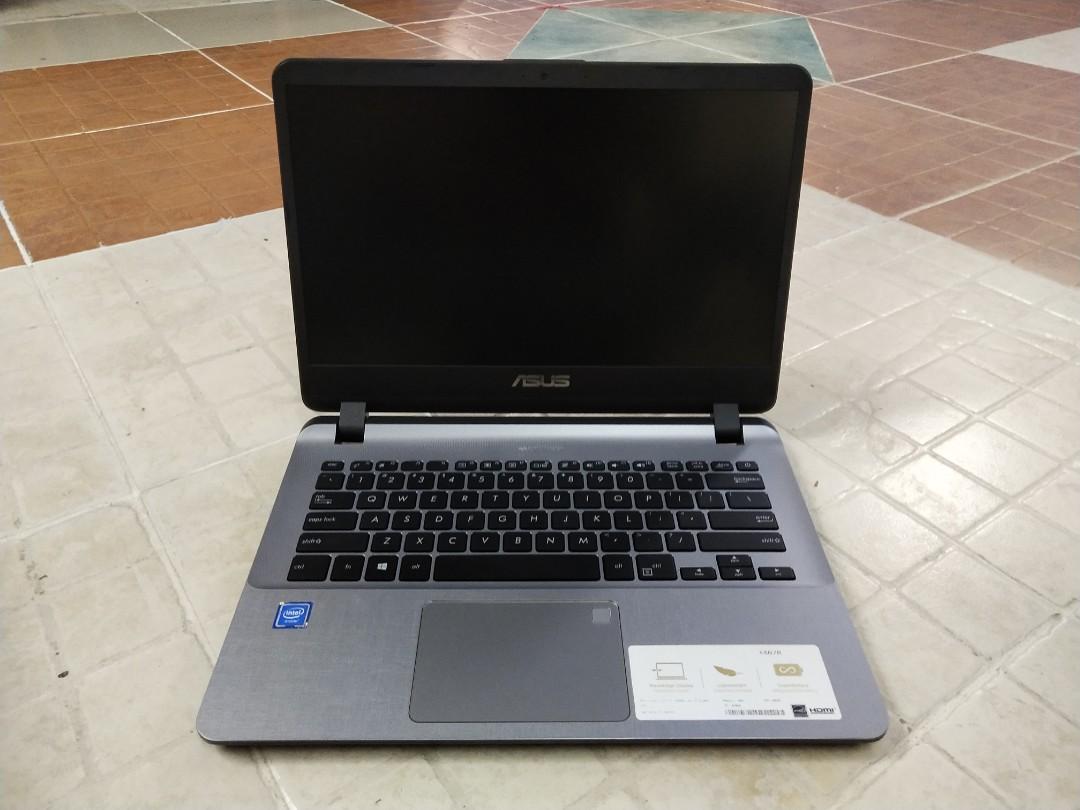 Asus X407M 4gb ram 500gb hdd, Computers & Tech, Laptops & Notebooks on ...