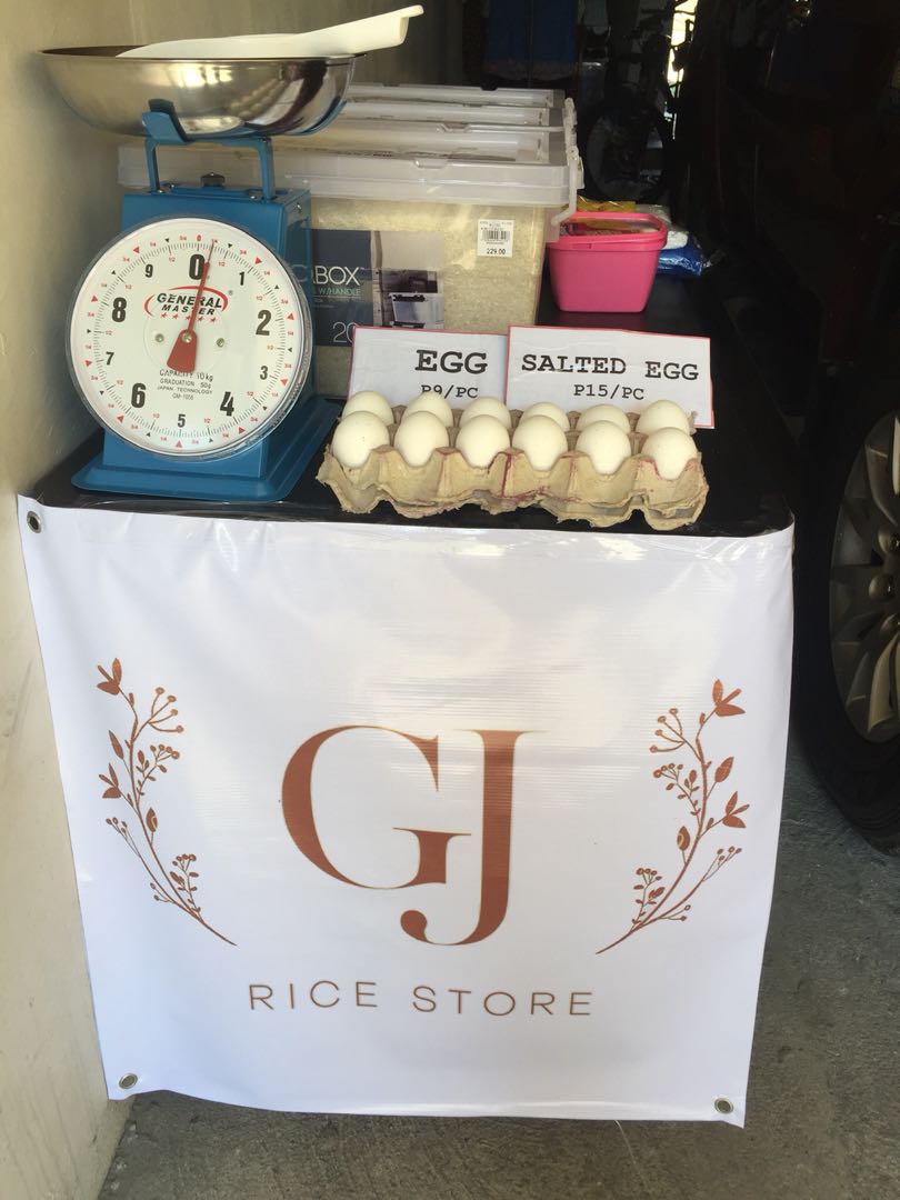 BIGAS FOR SALE, Food & Drinks, Local Eats on Carousell