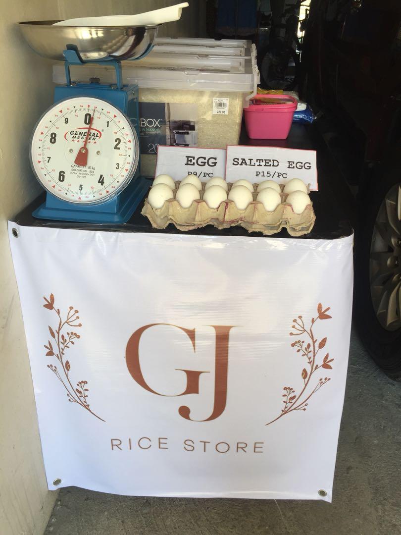 BIGAS FOR SALE, Food & Drinks, Local Eats on Carousell