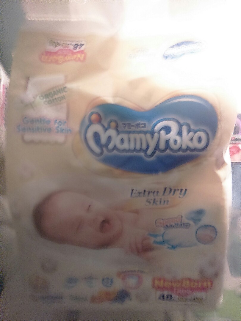 Blessing Diapers for new born baby, Babies & Kids, Bathing & Changing ...