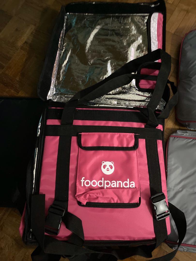 Brand new full set food panda bags, Men's Fashion, Bags, Sling Bags on ...