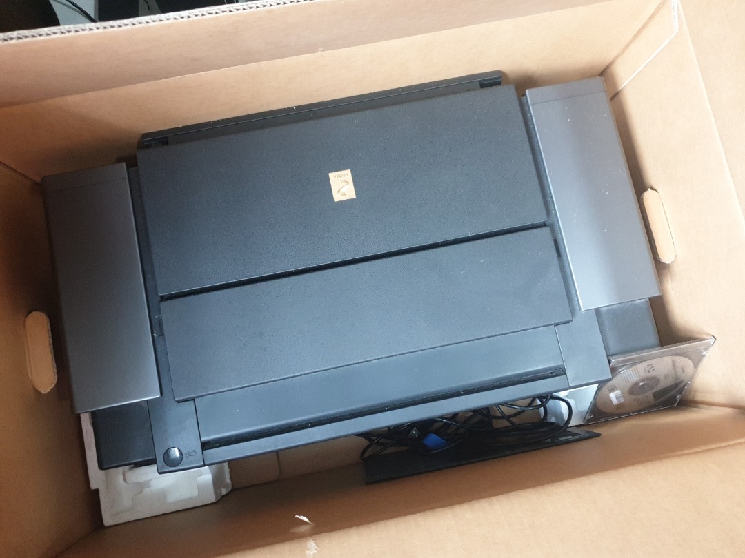 Canon Pixma Pro 9500 Mark ii, Computers & Tech, Printers, Scanners ...