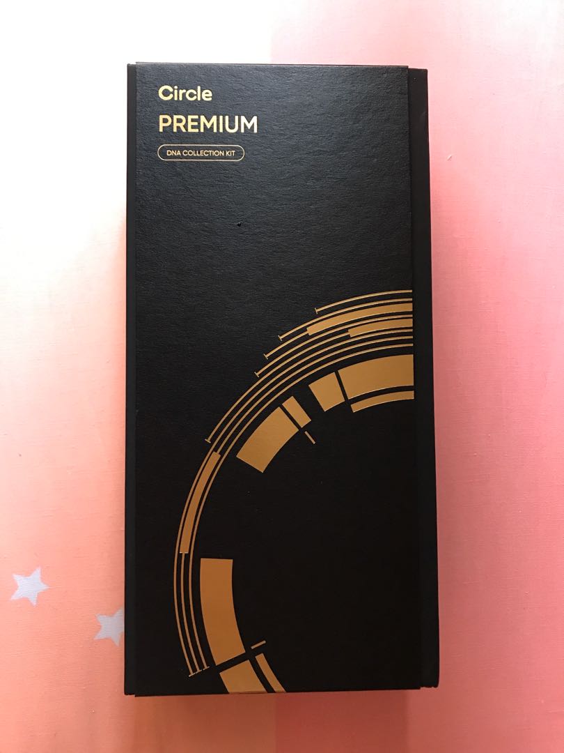 Circle DNA Premium Test Kit, Everything Else on Carousell