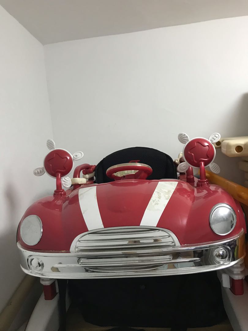 Combi Car Walker, Babies & Kids, Infant Playtime on Carousell