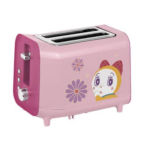 Doraemon limited edition toaster (Pink), TV & Home Appliances, Kitchen ...