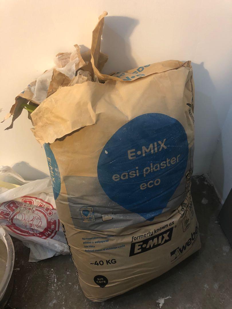 Easi Plaster Eco (EMIX), Everything Else on Carousell