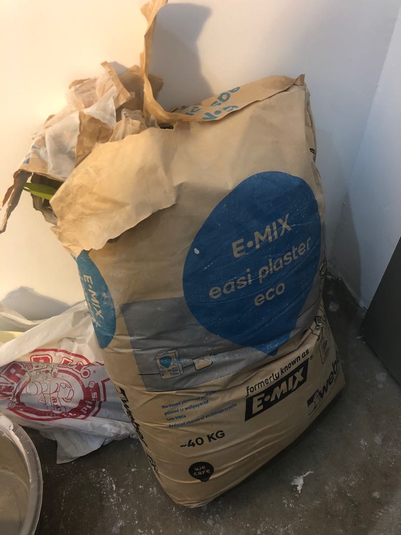Easi Plaster Eco (EMIX), Everything Else on Carousell