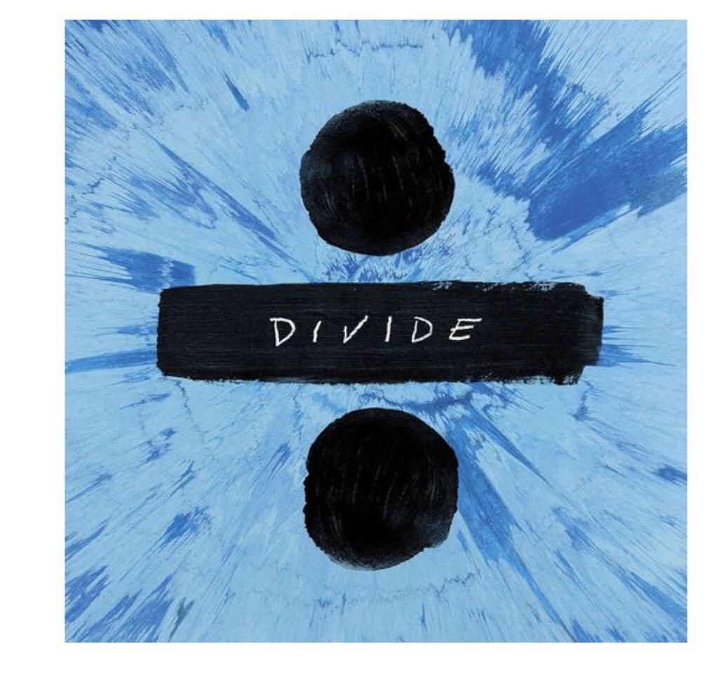 現貨 Ed Sheeran - Divide (LP Vinyl) 紅髮艾德 黑膠唱片, 興趣及遊戲, 收藏品及紀念品, 明星周邊 ...