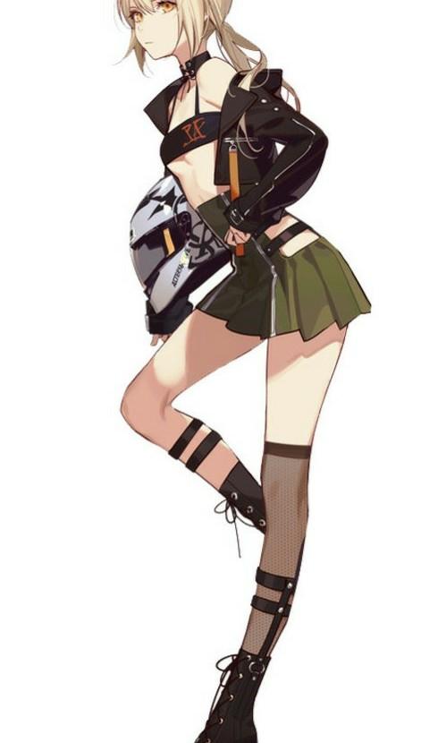 Fate grand order/fgo salter moon goddess cosplay, Women's Fashion ...