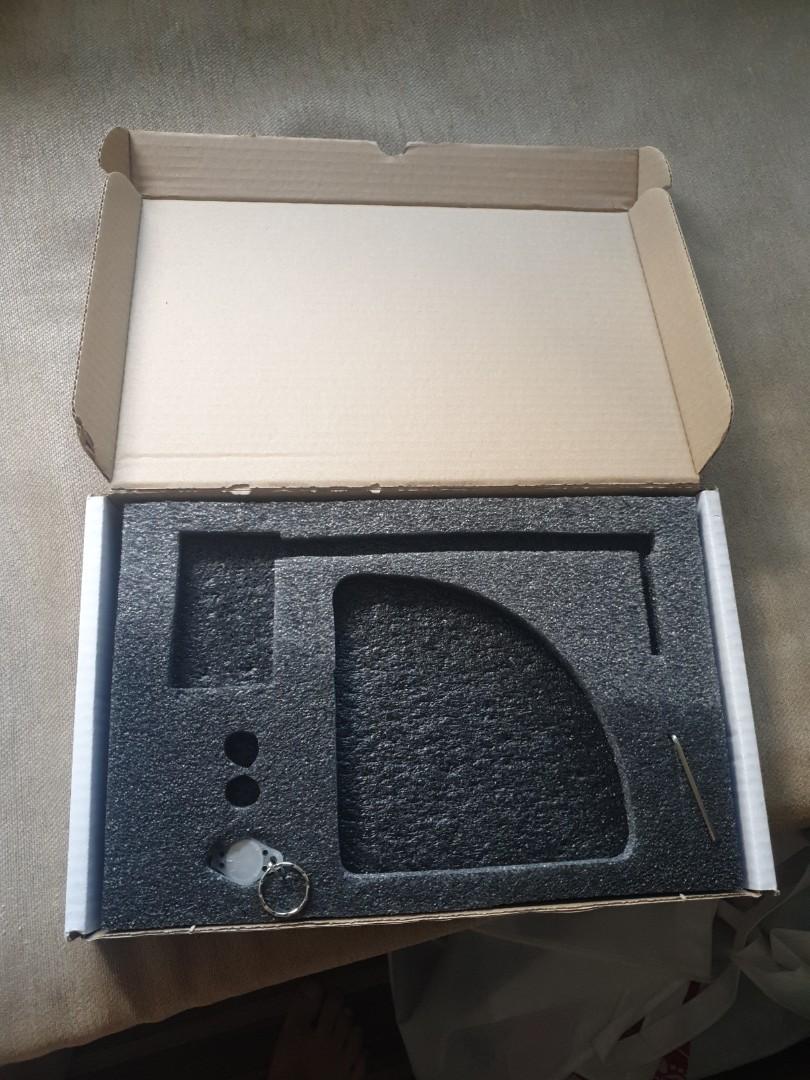 Dr Feickert Next Generation Turntable Cartridge Protractor, Audio ...