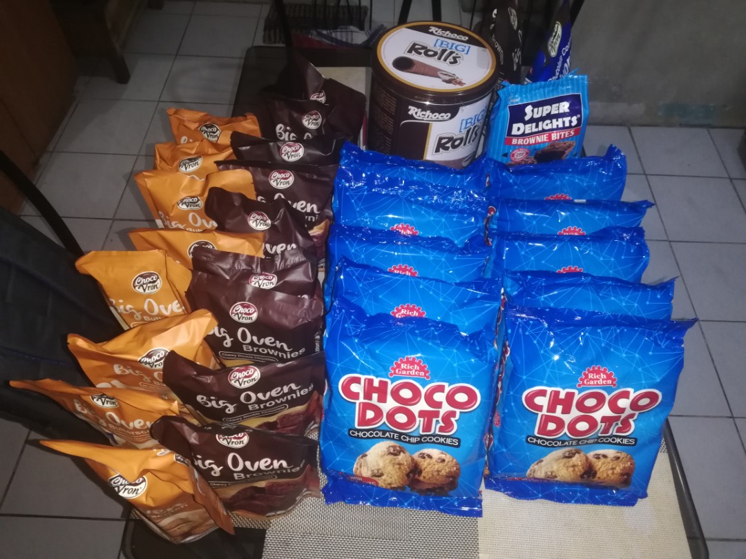 Fibisco Products etc, Food & Drinks, Fresh Produce on Carousell