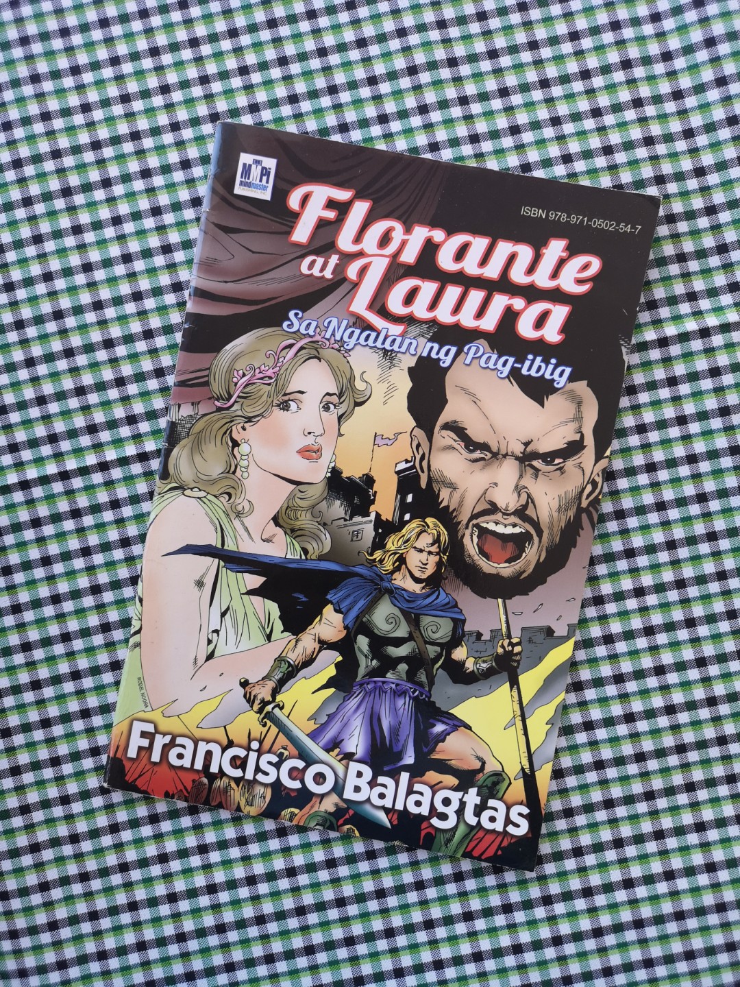 Florante at Laura Comics, Hobbies & Toys, Books & Magazines, Comics ...