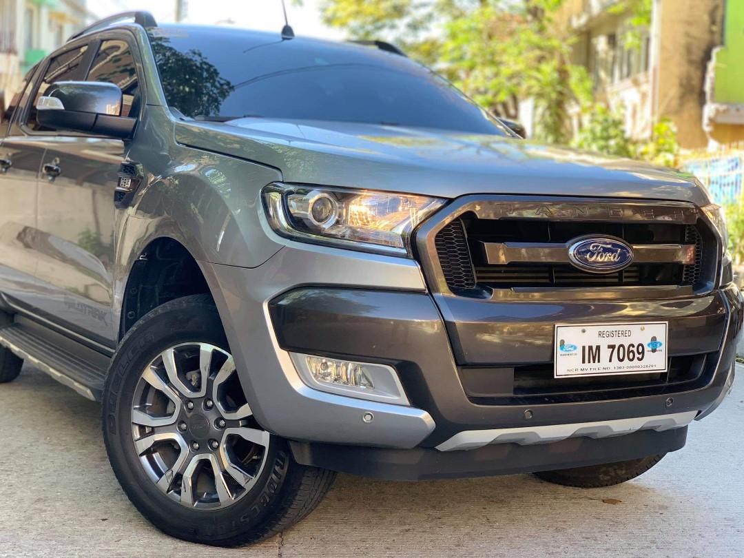 Ford Ford Ranger Wildtruck Auto, Cars for Sale, Used Cars on Carousell